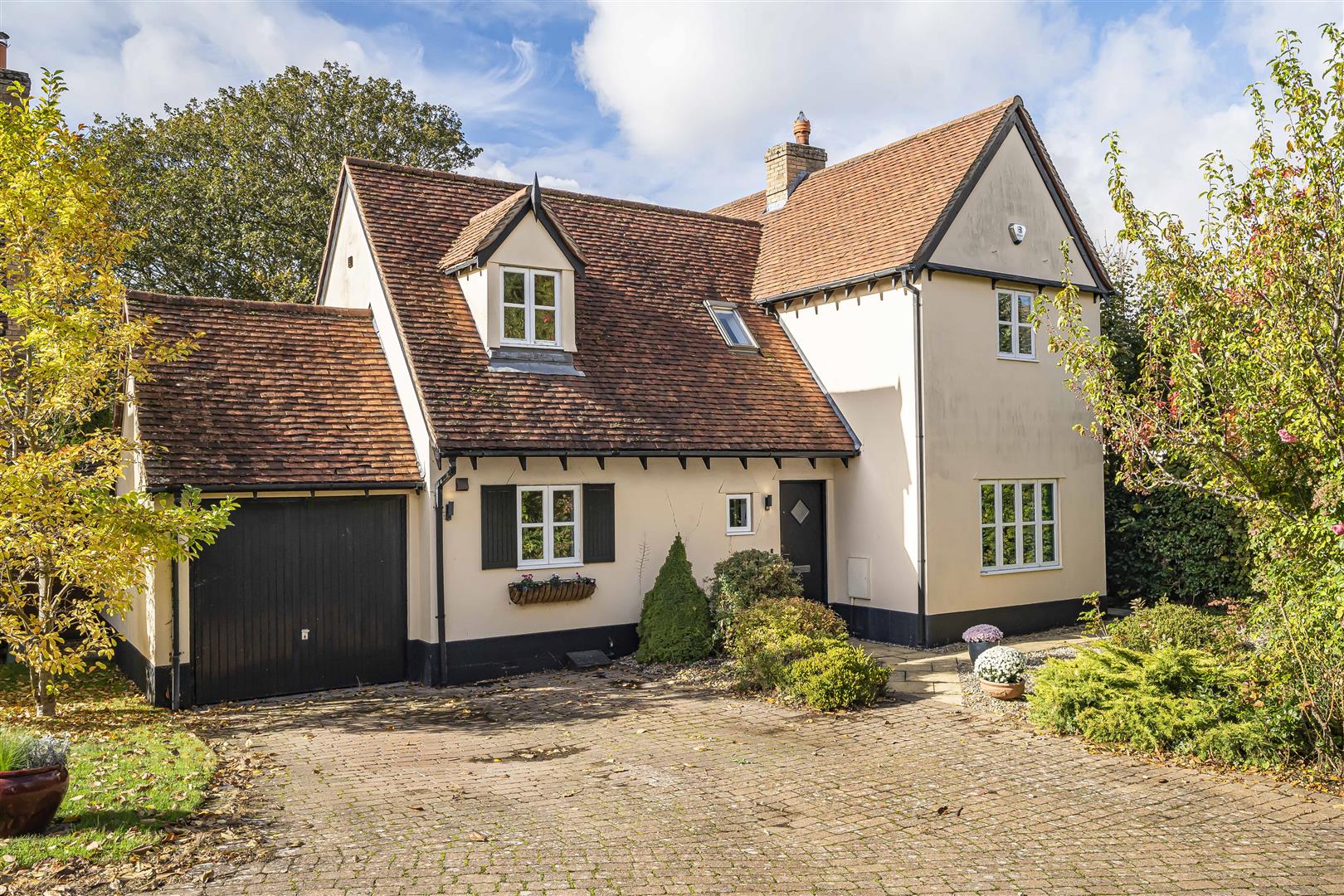 4 Bedroom for sale in Duxford - Cheffins Cambridge Sales - Ref 34260227